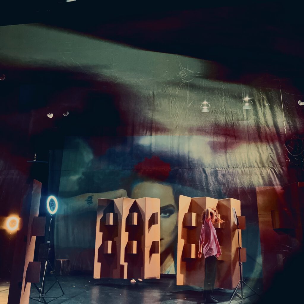 Reality Warping - Luciano Pinna