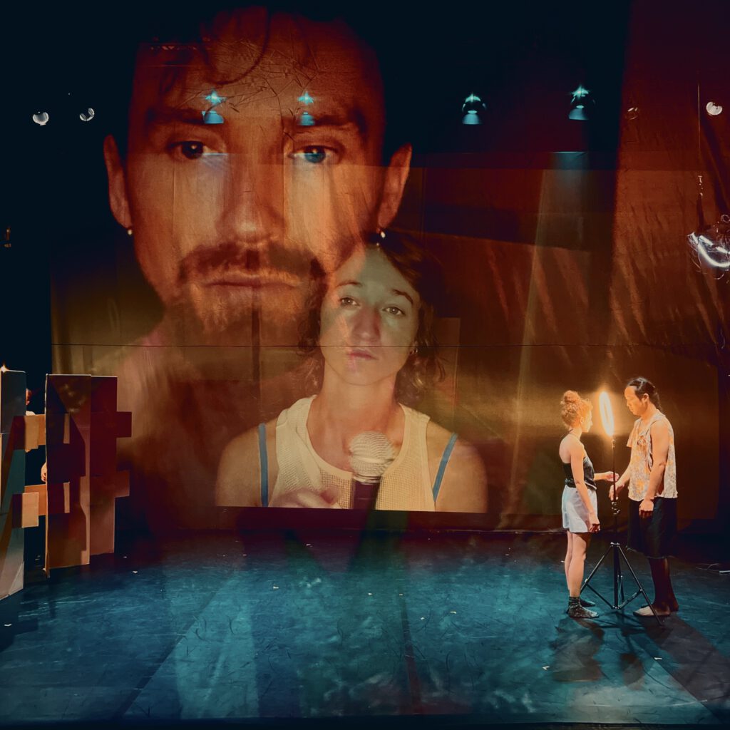 Reality Warping - Luciano Pinna